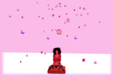Second Life Marketplace - [sza] Particle effect - flower rain