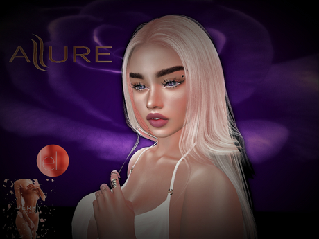 Second Life Marketplace - [Allure Beauty] _ INGRID_ Avalon EvoX_ SHAPE ...