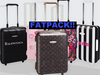 Second Life Marketplace - Lady// Suitcase /Luggages(Decor) Fatpack