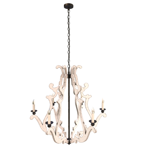 Second Life Marketplace - The Loft - Diem's Room [Arcade] - Chandelier