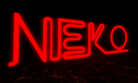 Second Life Marketplace - Neko Sign | Neon