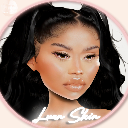Second Life Marketplace - SZNS - Luan SKIN (Med)
