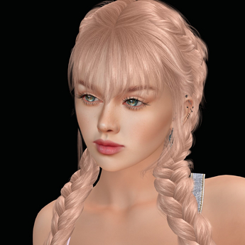 Second Life Marketplace - BE Allure Shape - Nicole Shape {LeLUTKA Evo ...