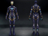 Second Life Marketplace - .:CQ:. Rescue MCU Bento Avatar