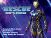 Second Life Marketplace - .:CQ:. Rescue MCU Bento Avatar