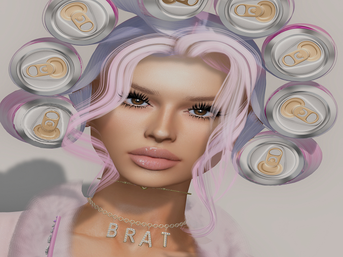 Second Life Marketplace - Angie/ Shape LeL Ora head 3.1 Evo X