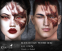 Second Life Marketplace - Corvus : Mauled Face Wound Bom EvoX