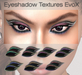 Second Life Marketplace - Oxana - Eyeshadow Textures EvoX