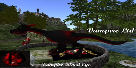 Second Life Marketplace - Female Legendary Pure Vampire Limited Dragon ...