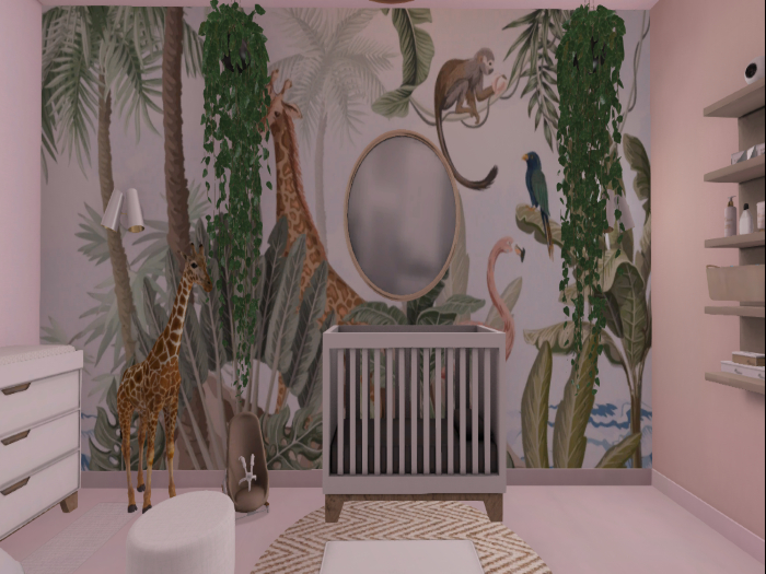 Second Life Marketplace - NUCLEAR ESSENTIALS. Hunter Nursery [Zooby]