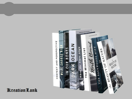 Second Life Marketplace - Allie Books FULL PERM