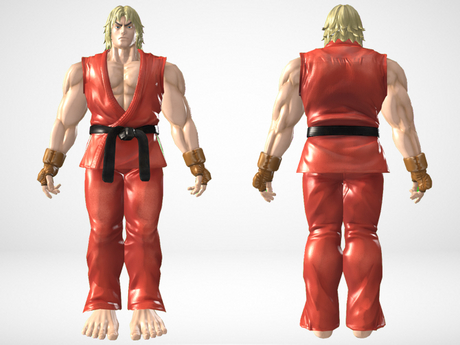 Second Life Marketplace - .:CQ:. Ken Bento Avatar