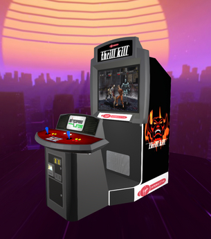 Second Life Marketplace - [16] = Thrill Kill = Showcase 27 Arcades ...