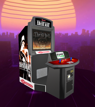 Second Life Marketplace - [16] = Thrill Kill = Showcase 27 Arcades ...