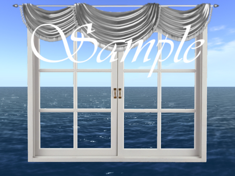 Second Life Marketplace - Curtain