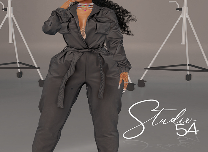 Second Life Marketplace - S.54 Demi Jumpsuit FatPack