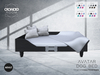 Second Life Marketplace - Crowded Room - Avatar Dog Bed - A