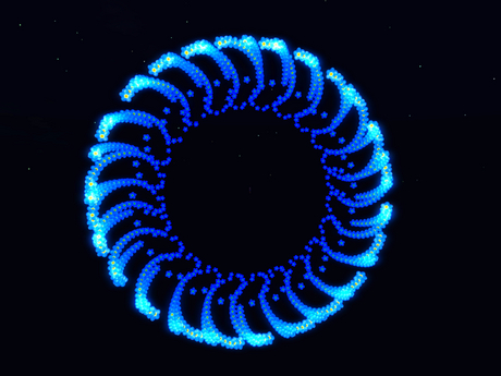 Second Life Marketplace - ForgetMeNotMandala particle