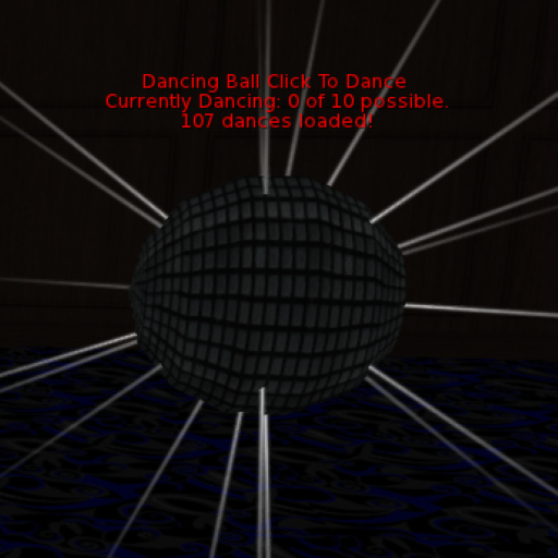 Second Life Marketplace - DANCE BALL FULL PERMISSIONS