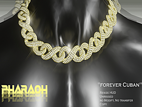 Second Life Marketplace - Forever Cuban Gold