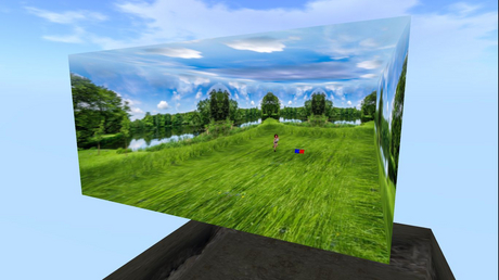 Second Life Marketplace - *KK* 2022 - Skybox 019 (By The Swamp) [MC]