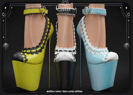 Second Life Marketplace - : CULT : Ora DEMO