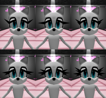 Second Life Marketplace - :MSPR: - Mobian Spiky Eyelash Pack