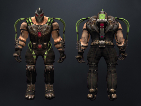 Second Life Marketplace - .:CQ:. Bane Bento Avatar