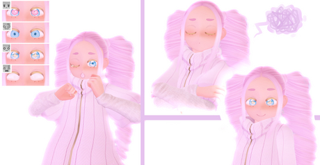 Second Life Marketplace - Cry Babu Cherry Eye Mod.