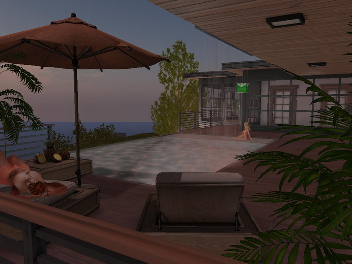 Second Life Marketplace - RENTAL: Lerato Modern Home Furnished 2 BDR on ...