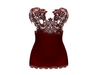Second Life Marketplace - :TTC: - Twistys Candace Dress - Red - ADD ME