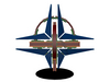 Second Life Marketplace - [Px] NATO Monument Logo (3Li)
