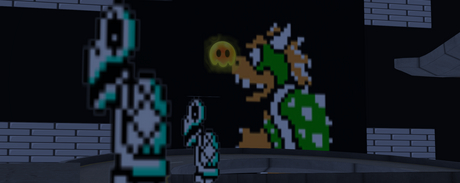 Second Life Marketplace - FULL SIM PRE FAB- 8-bit Dungeon Track