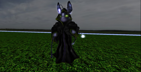Second Life Marketplace - Meeroo Mr. Warlock Statue