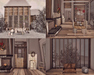 Second Life Marketplace - RARE Scarlet Creative Foundry Prefab MT RARE