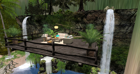 Second Life Marketplace - FOR RENT Historic Jessie Outlands - 3232 ...