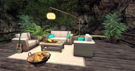 Second Life Marketplace - FOR RENT Historic Jessie Outlands - 3232 ...
