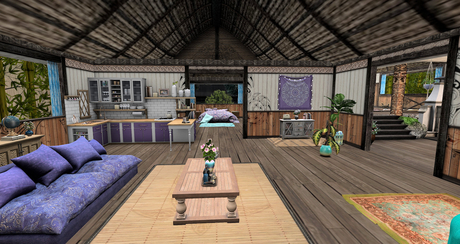 Second Life Marketplace - FOR RENT Historic Jessie Outlands - 3232 ...