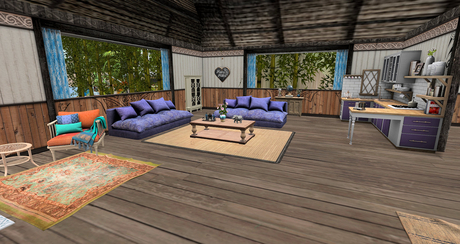 Second Life Marketplace - FOR RENT Historic Jessie Outlands - 3232 ...