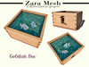 Second Life Marketplace - ZM - Animals - Goldfish Box - FULL PERM MESH