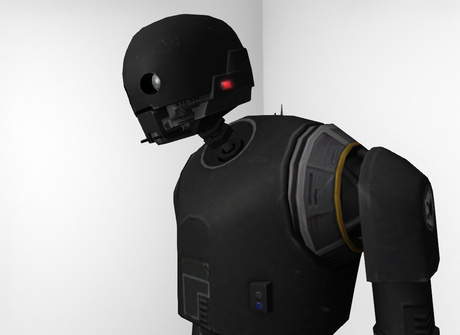 Second Life Marketplace - NPC K2So droid swrp