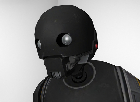 Second Life Marketplace - NPC K2So droid swrp