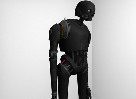 Second Life Marketplace - NPC K2So droid swrp