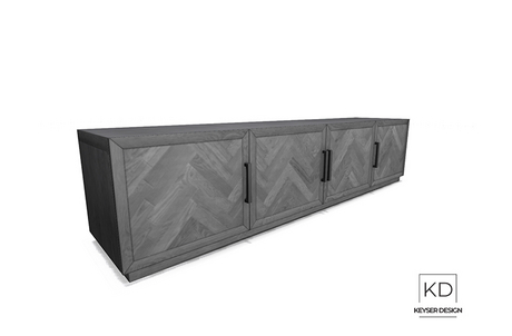 Second Life Marketplace - Keyser Design - Frank Black [BOXED]