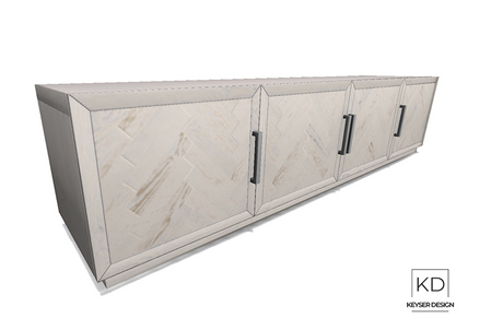 Second Life Marketplace - Keyser Design - Frank White [BOXED]