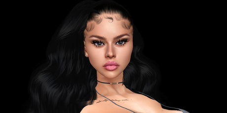 Second Life Marketplace - ALENYS Curvy Shape for KUPRA BODY & LELUTKA ...