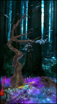 Second Life Marketplace - Underdark Tree 2