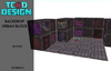 Second Life Marketplace - Backdrop Urban Block