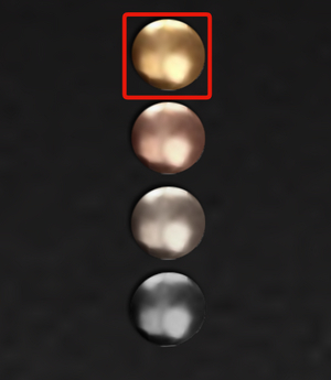 Second Life Marketplace - Kibitz - Sandrian rings - gold