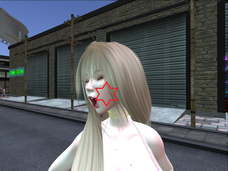 Second Life Marketplace - Slapper Face